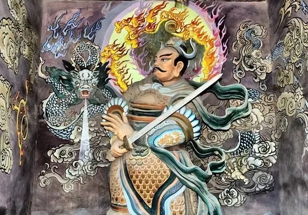 Guardian God of Taoist Practice: Four Spirits and Twenty-Eight Mansions ...
