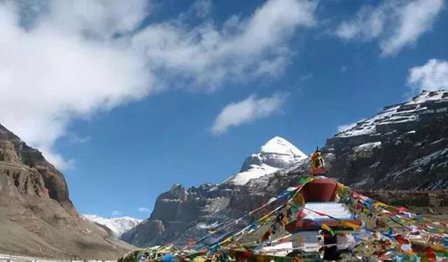 Is Mount Kailash a Pyramid? - iMedia