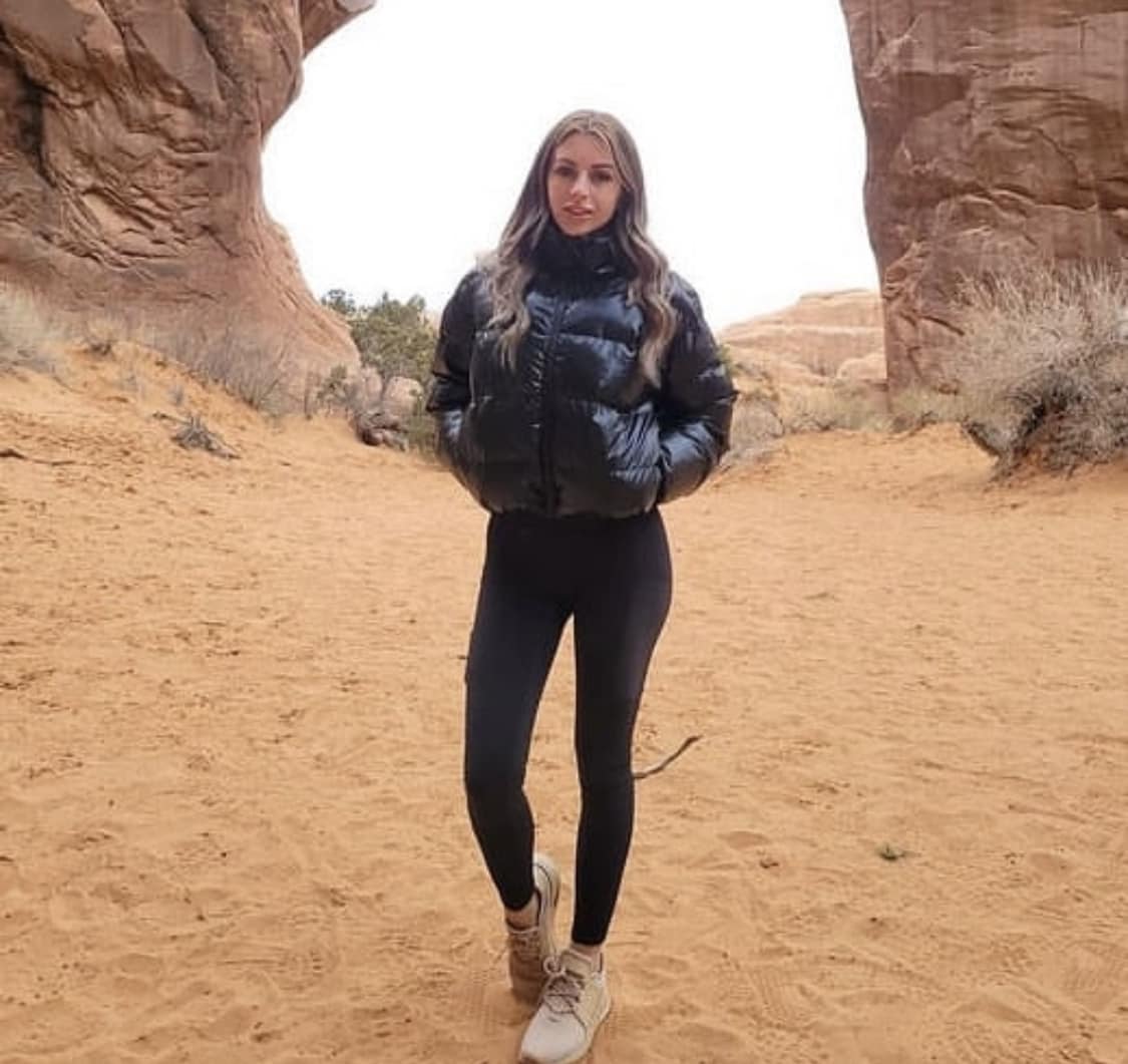 The story behind Lexi Belle, the woman who captured the hearts of fans ...