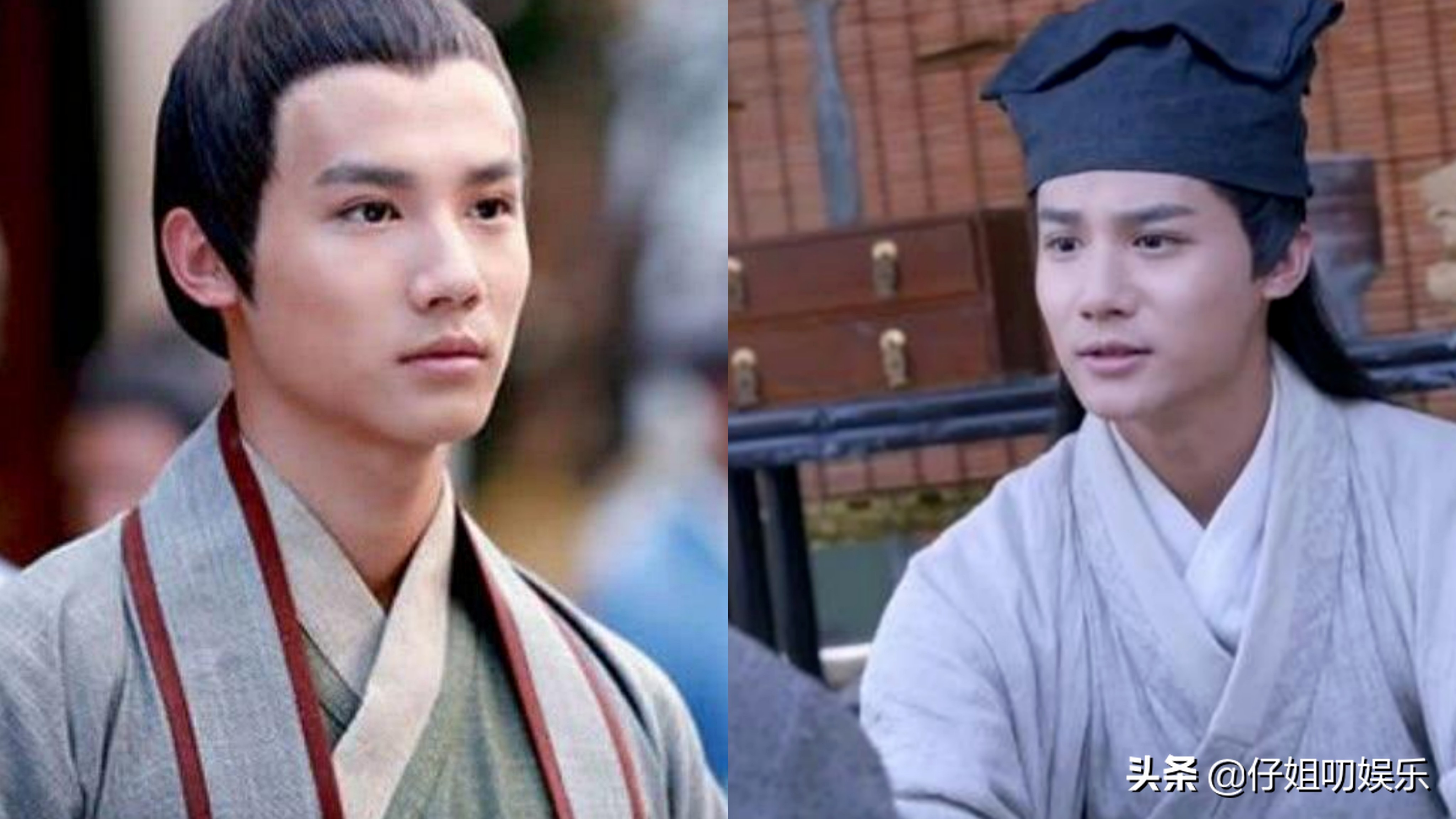 Once a dragon actor, now he has become the hero of a hit drama, and the ...