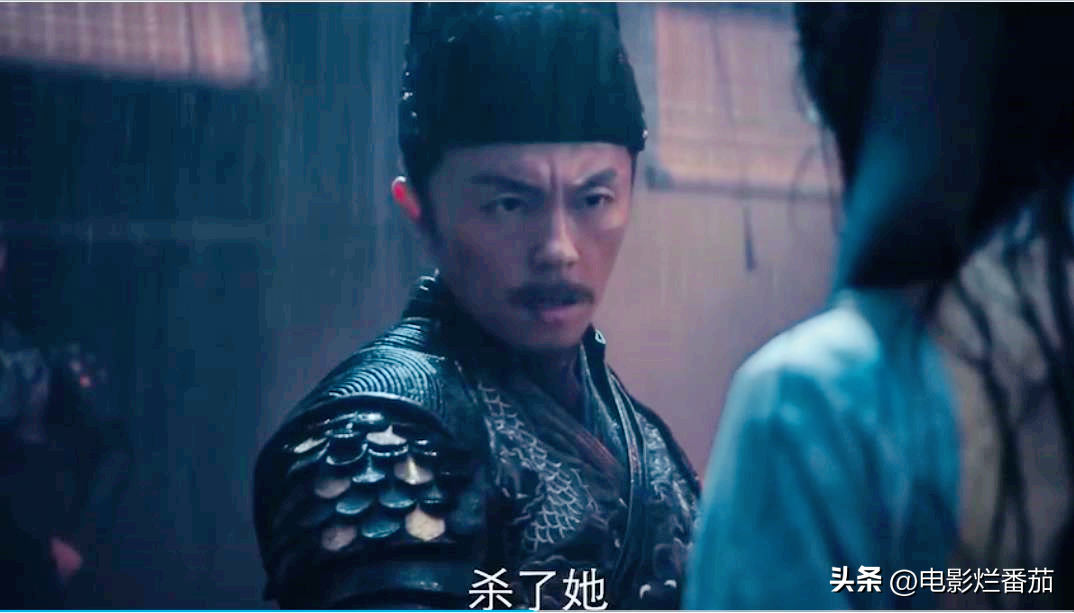 I thought it was a bad movie, but it took the first place when it went ...