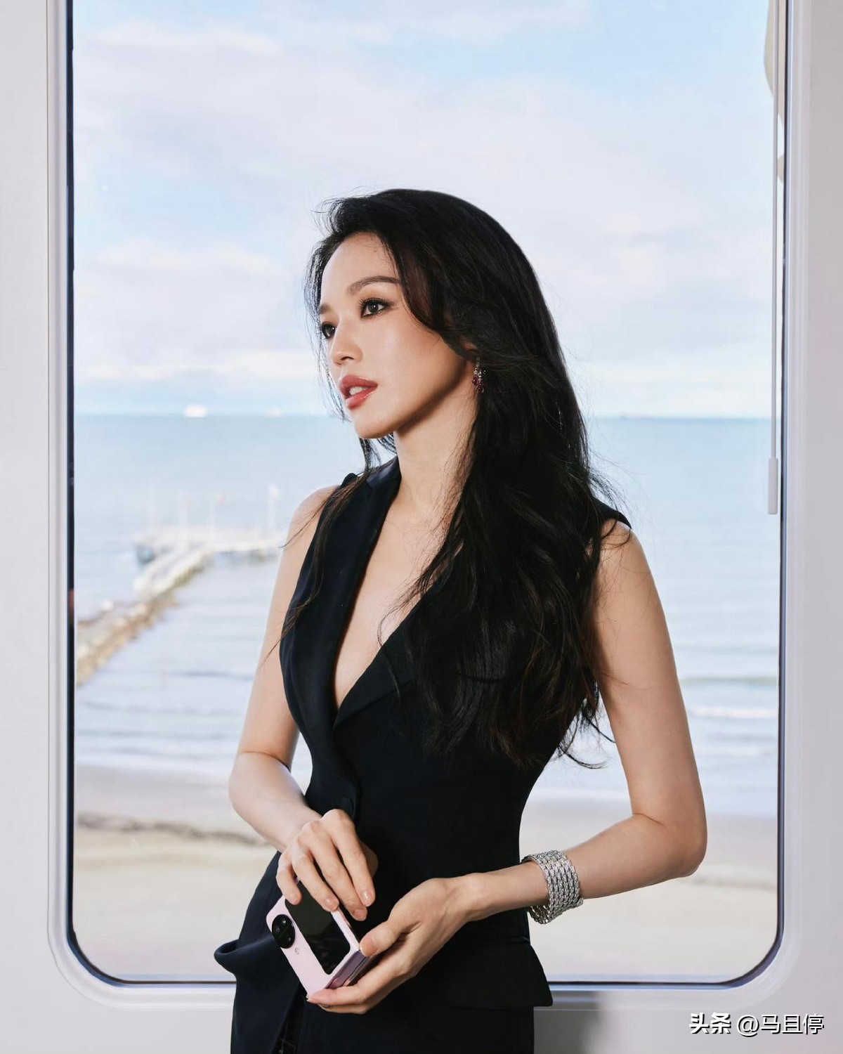 Alyssa Chia appeared in "Chinese Restaurant 7", Cheng Xiao's OOTD ...