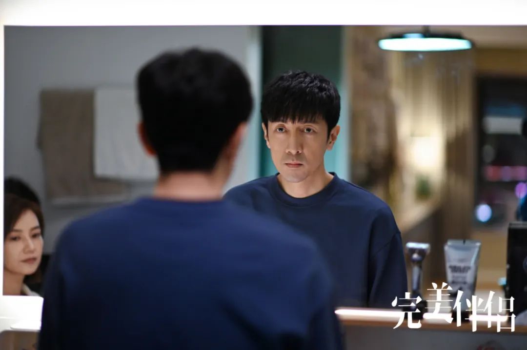 "Perfect Companion" Zhang Luyi: an actor who only meets the audience ...