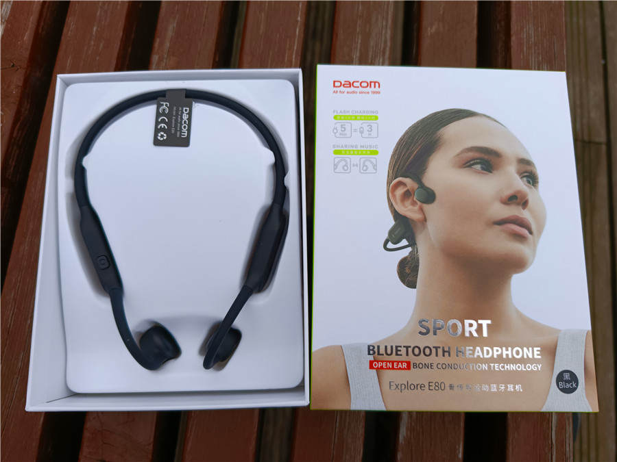 Dacom E80 Bone Conduction Sports Bluetooth Headphones My Top Choice for ...