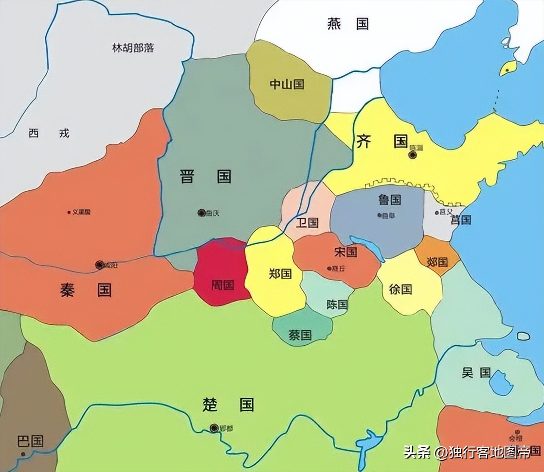 Sima Yi usurped Cao Wei, why did Sima Zhao use Jin as the country name ...