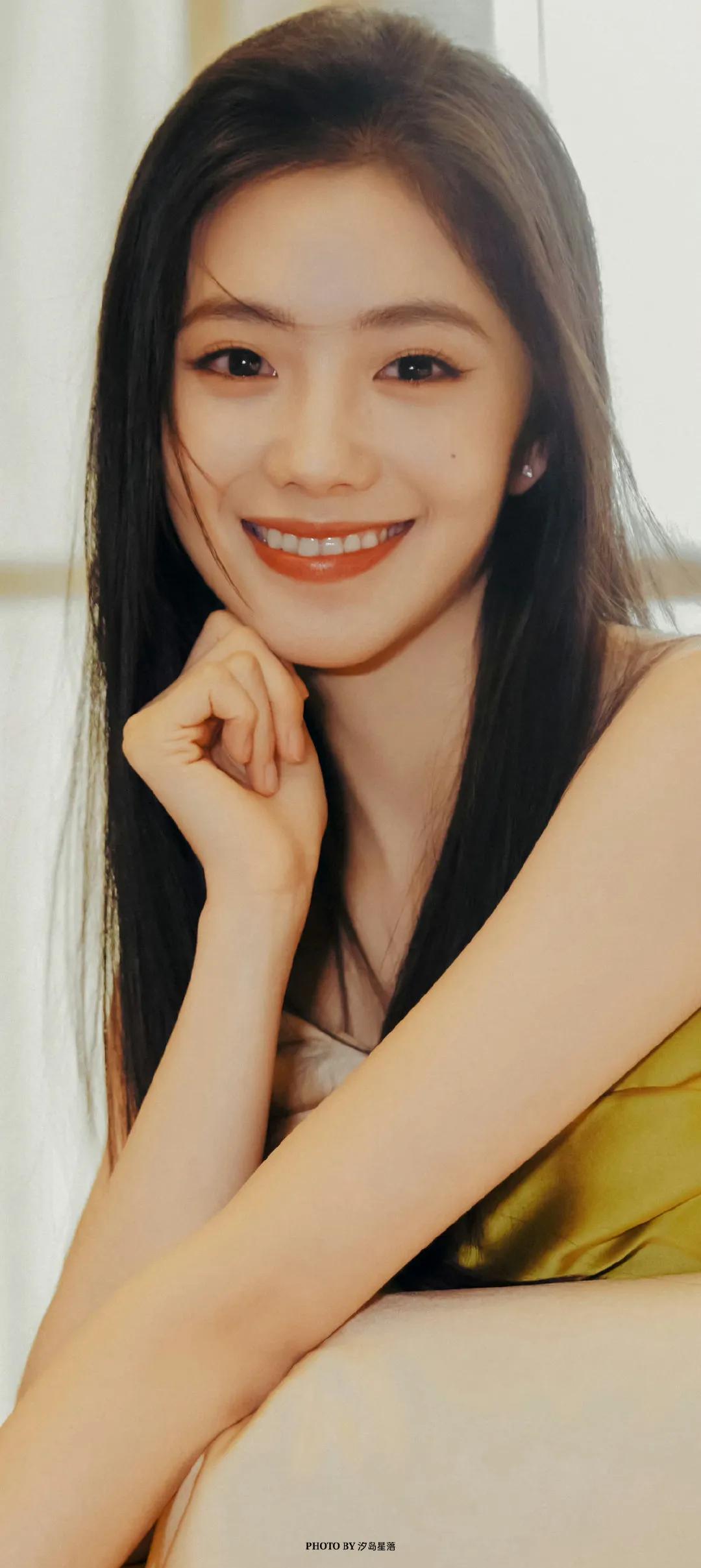 Liu Haocun is pure and lovely - iNEWS