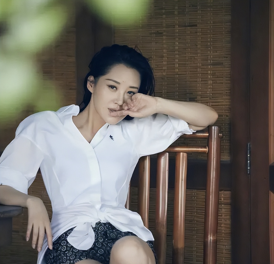 Xu Qing's buttocks, Chen Shu's waist, Li Xiaoran's breasts, who among these three middle-aged ...