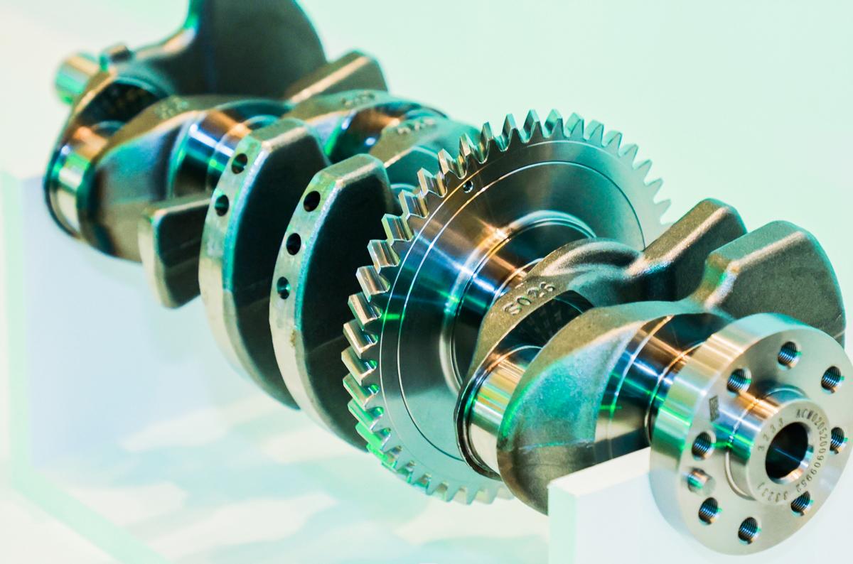 2.0T engine can only see joint venture?The MG7 engine has been proved ...