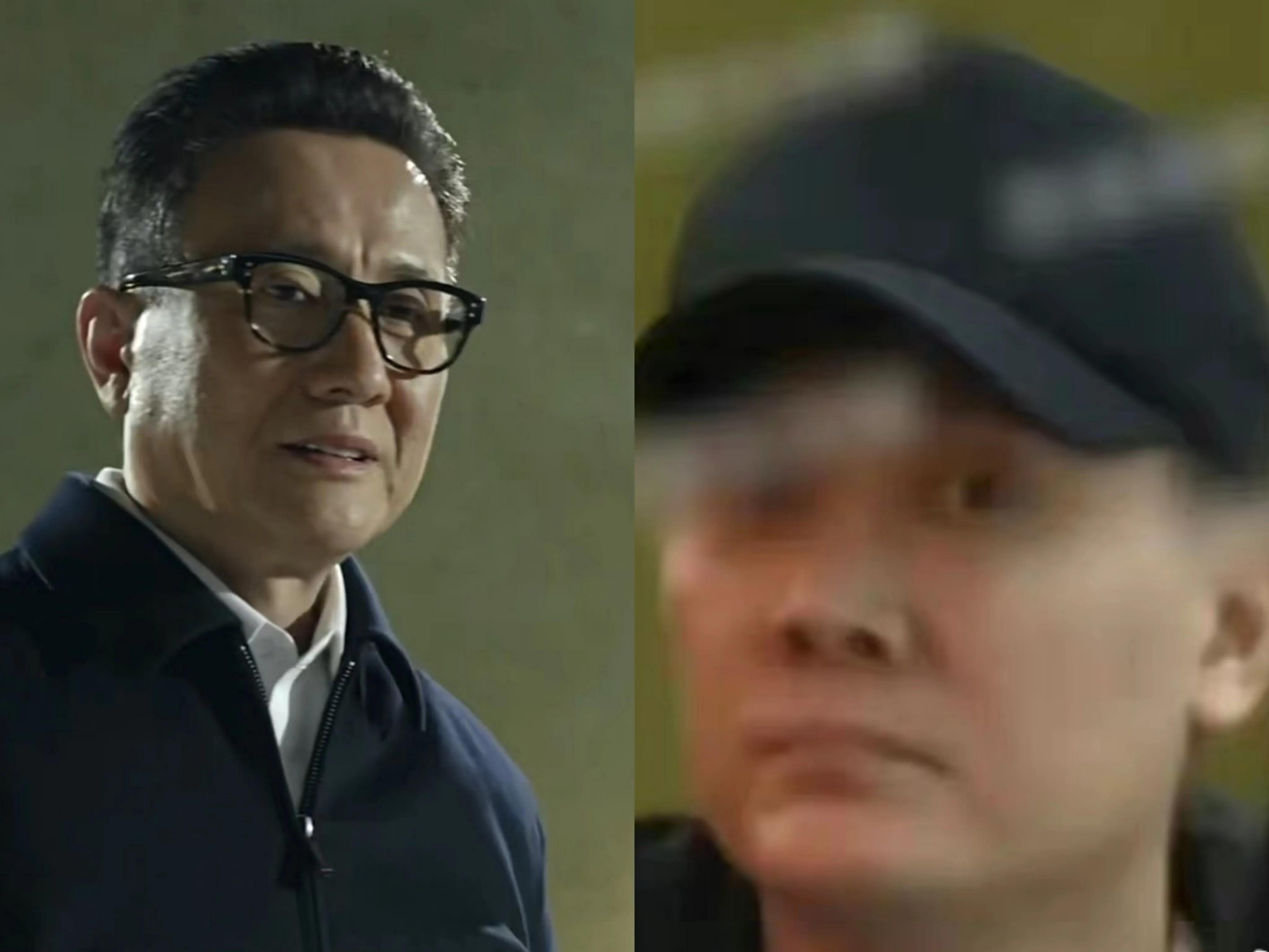 Feng Shaofeng, who came out of "Ying", looks haggard and old, exactly ...