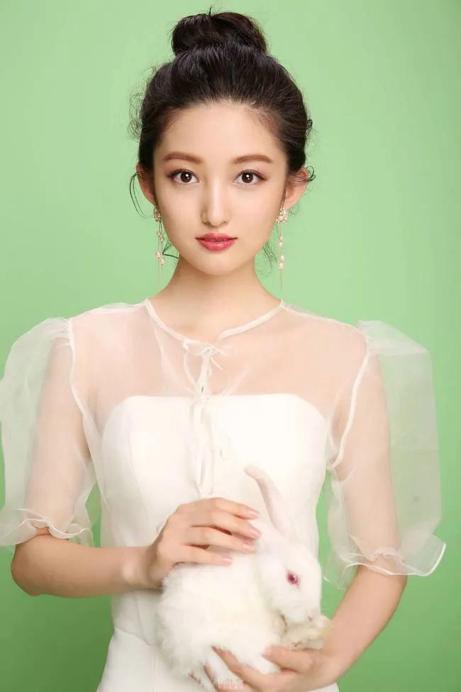 Zhang Han's beautiful picture - iMedia
