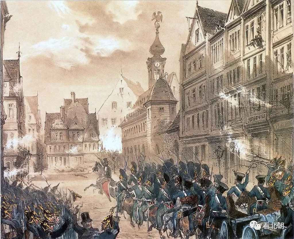 Democracy and the unification of modern Germany The formation of modern ...