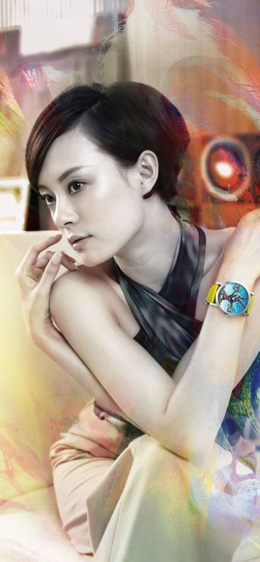 Betty Sun (Betty Sun) - the beauty of beauty and heritage - iMedia