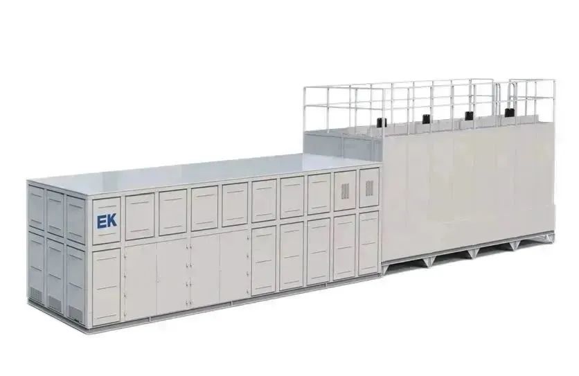 Energy saving 53.8%! EK energy-saving solutions for extreme humidity ...