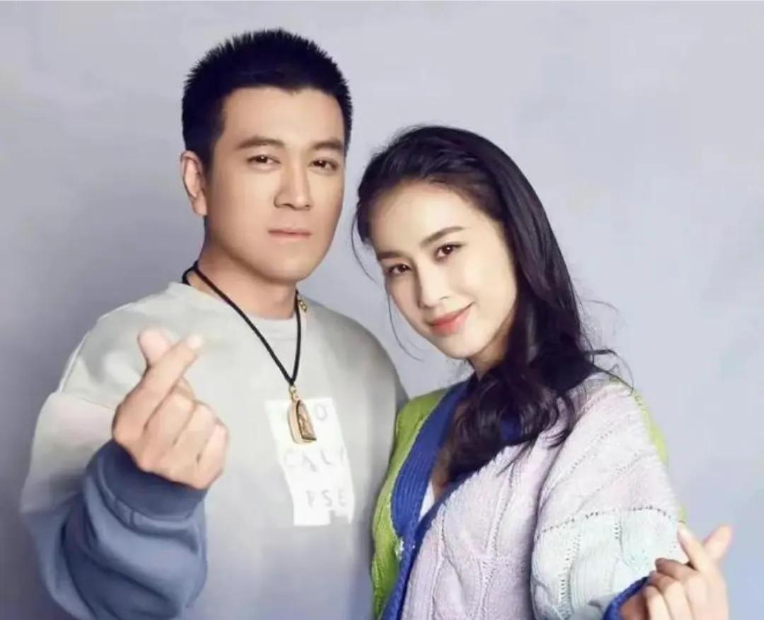 It was revealed that Huang Shengyi and Yang Zi had already divorced ...