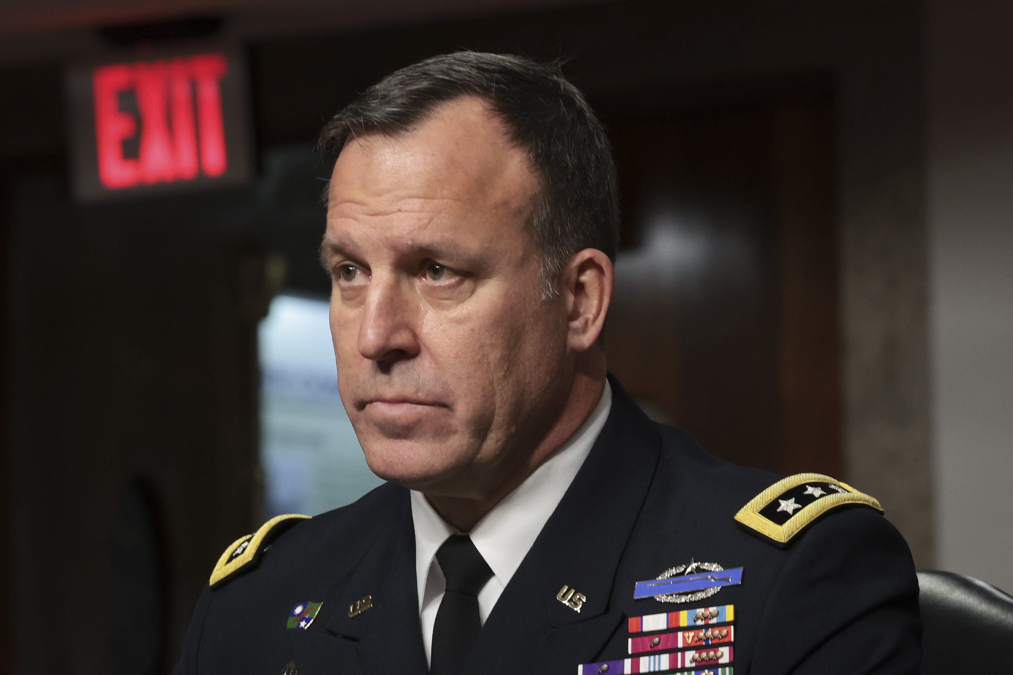 Commander of the U.S. Army: China's increased arms sales capabilities ...