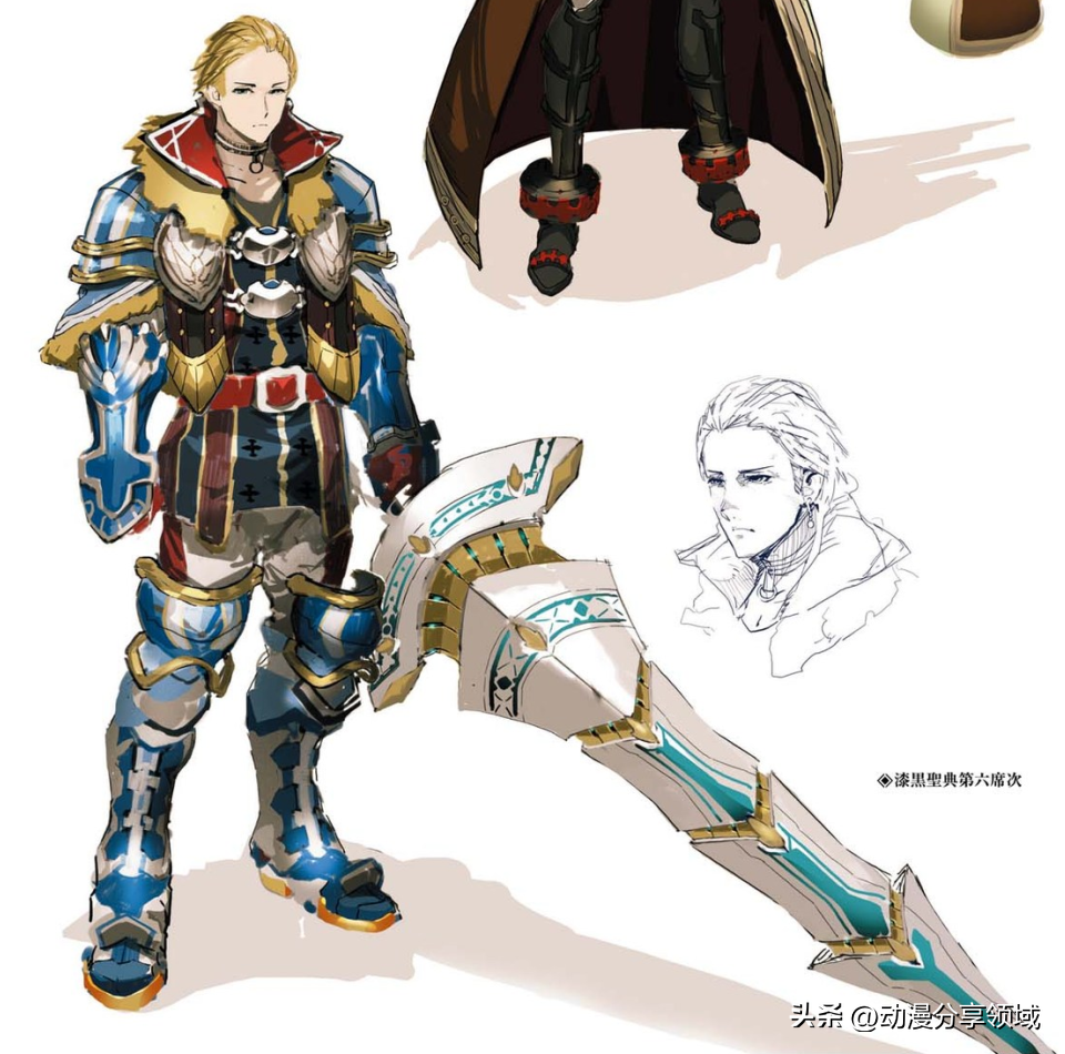 "OVERLORD" theatrical version of the holy kingdom chapter introduction ...