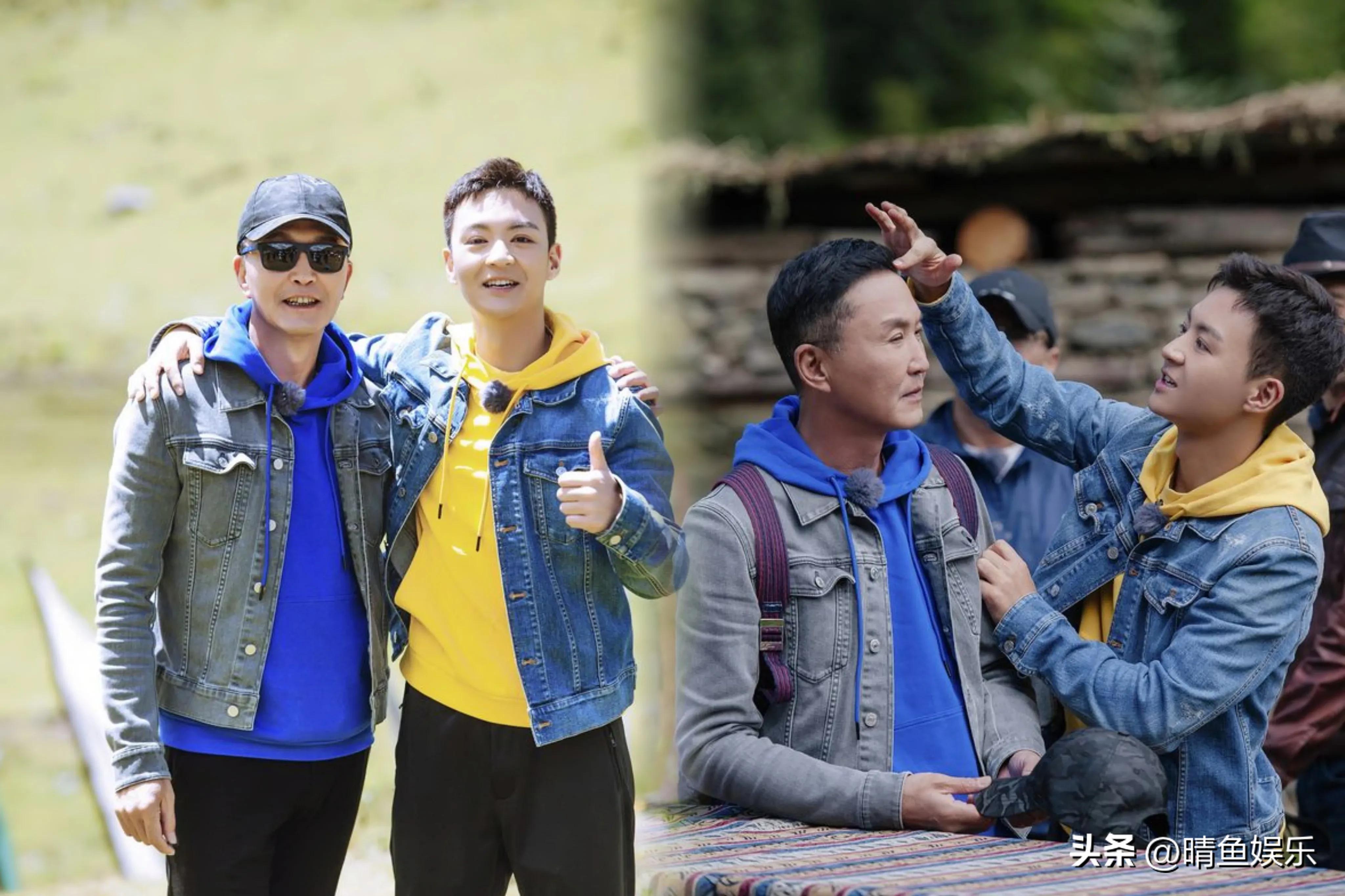 The second-generation star who was "admired by his parents" has average ...