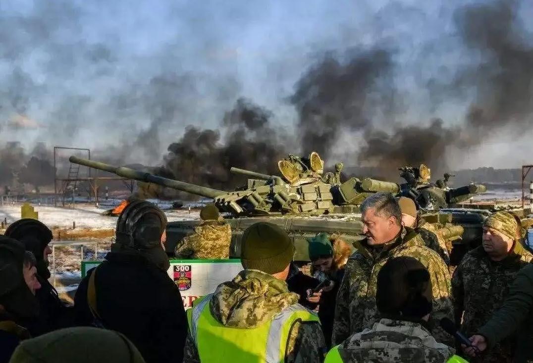 At the critical moment of the Ukrainian counterattack, the Starlink ...