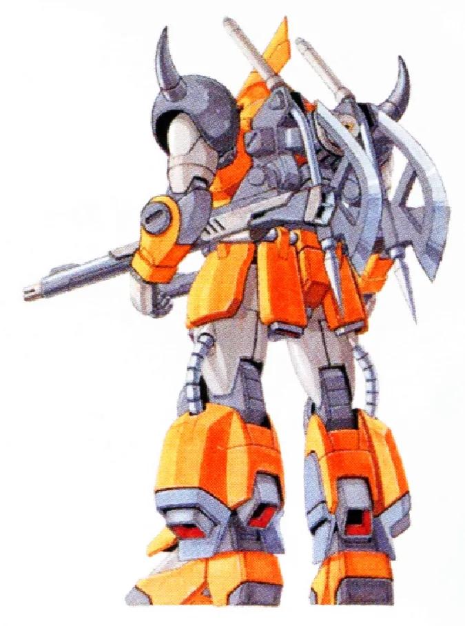 Mobile Suit Gundam SEED DESTINY: ZGMF-XX09T Great Demon Trooper - iNEWS