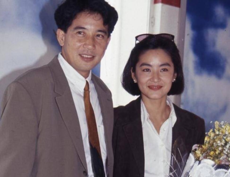 Hong Kong media revealed Brigitte Lin's divorce details: the ...