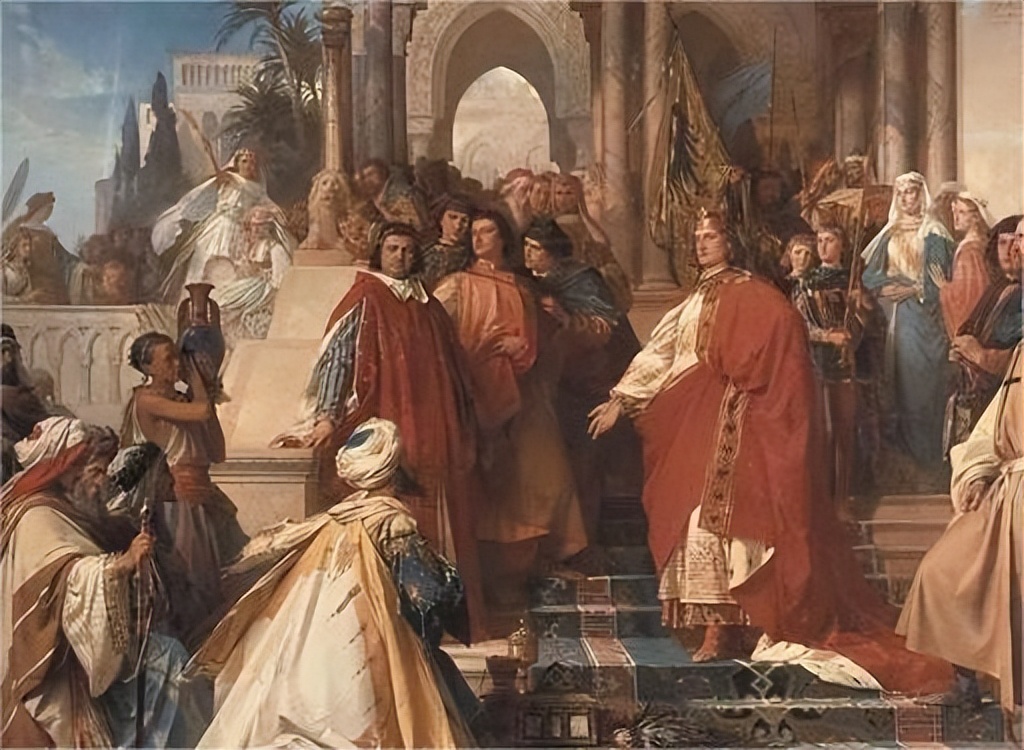 The Kush Kingdom's diplomatic strategy shows the wisdom in the ...