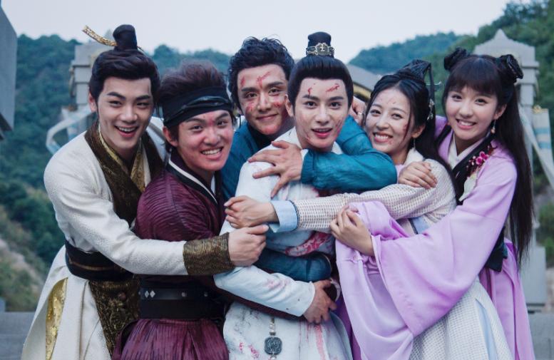 It starts tonight! The 27-episode suspense drama is airborne, the cast ...