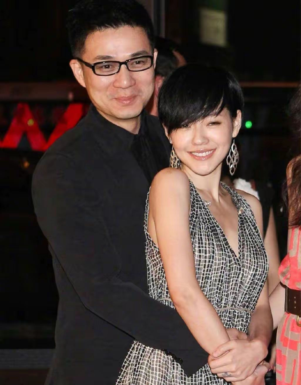 It was revealed on the Internet that Xu Yajun had an illegitimate child ...