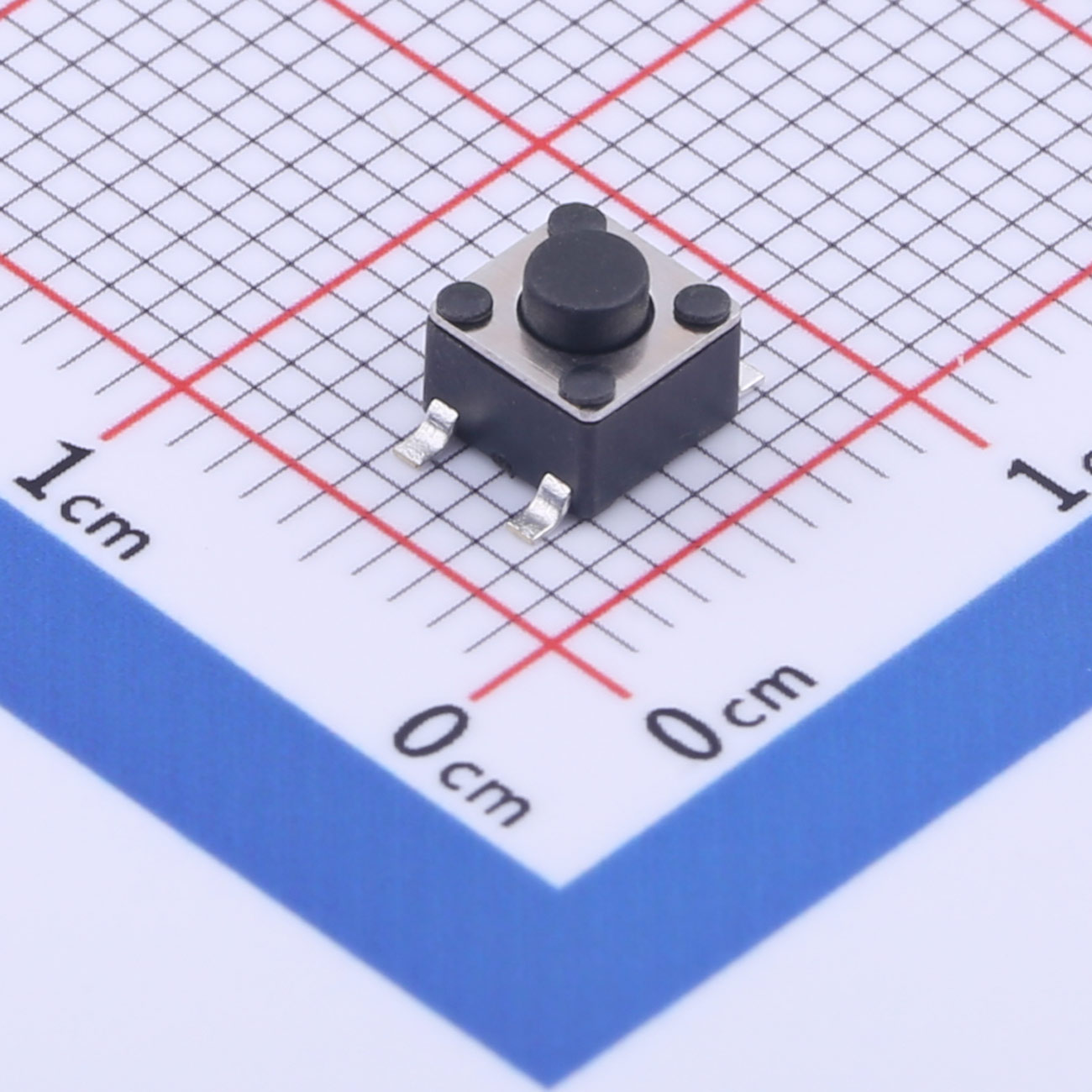 Tact switch principle - iNEWS