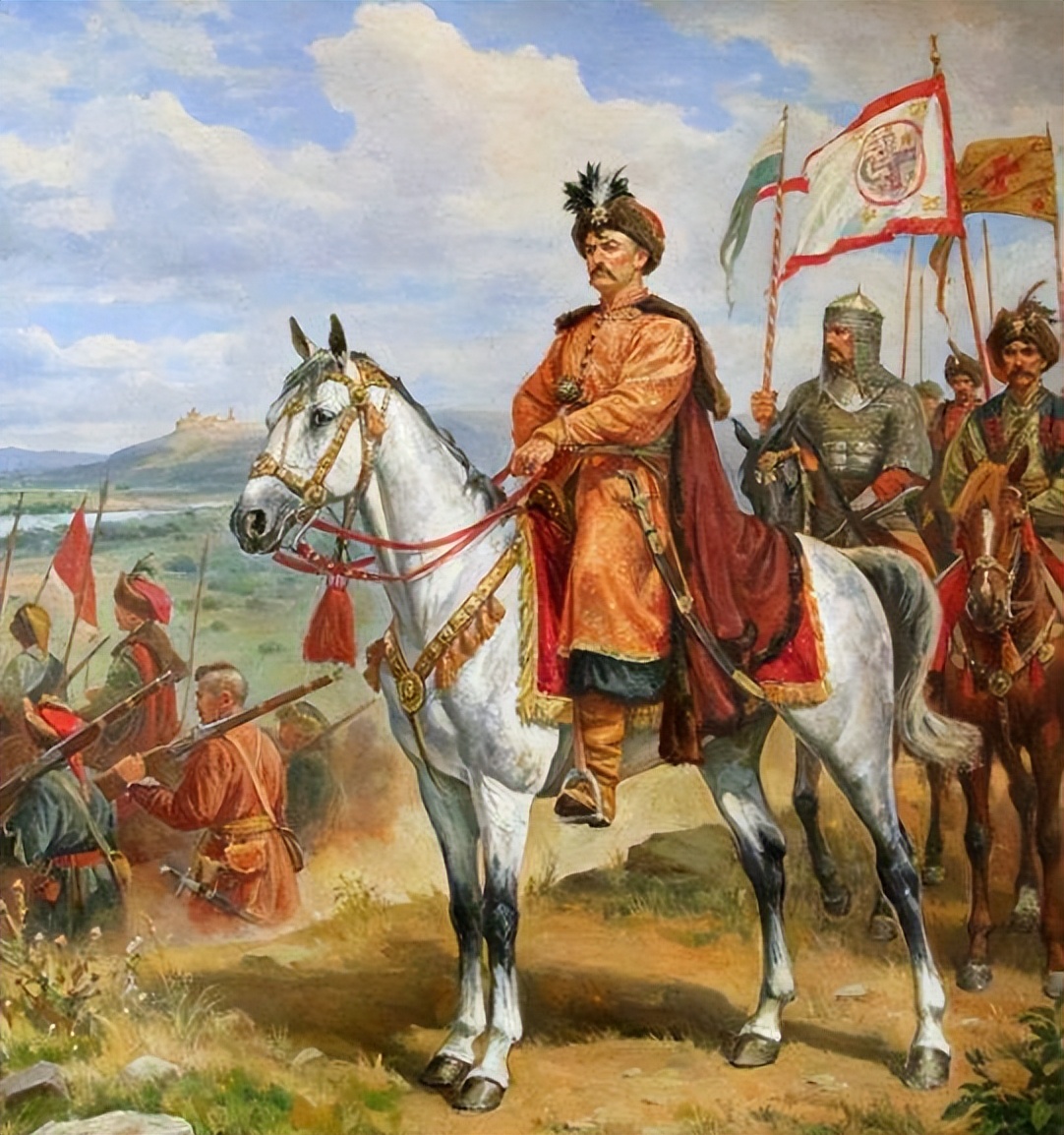 Ukraine's "War of Independence", Khmelnitsky Uprising - A Brief History ...