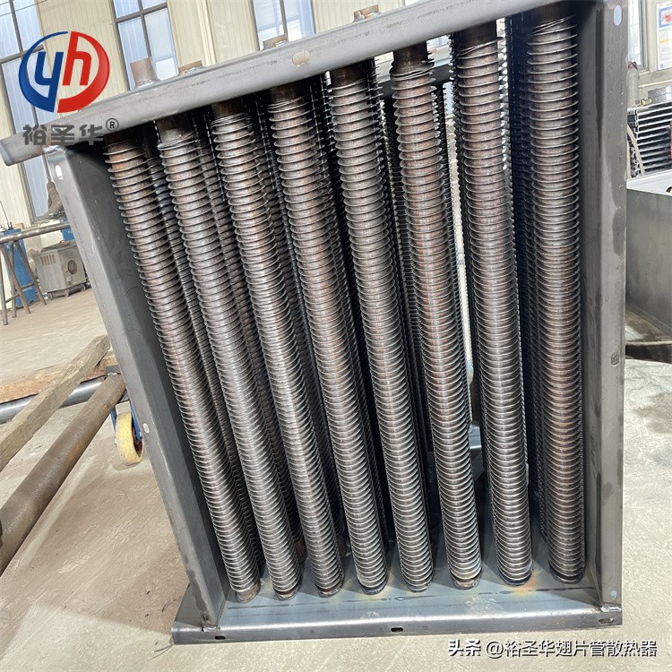 How to heat the 3500-square-meter factory building? Select Industrial ...