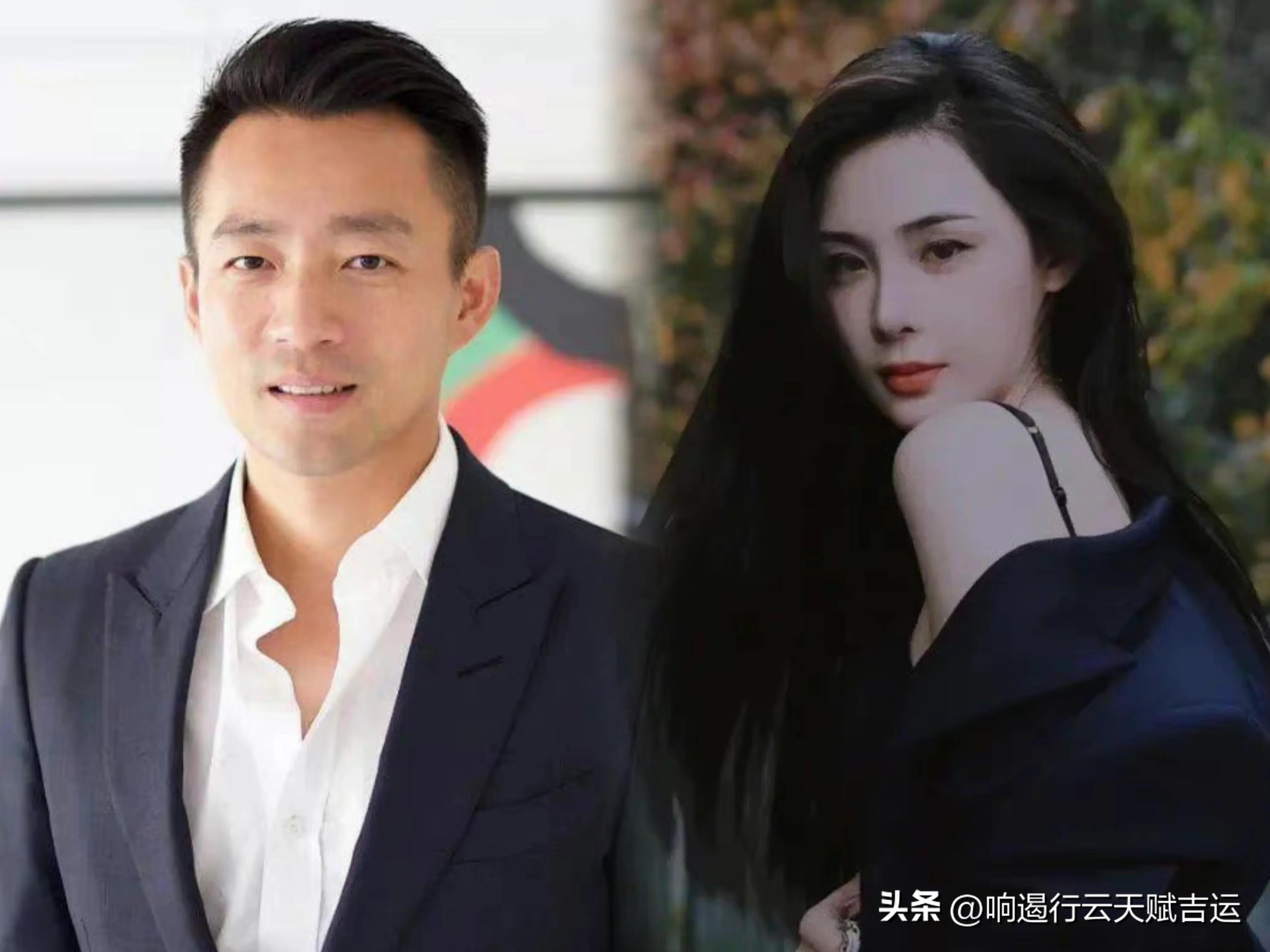 How shameful can celebrity divorce be?Big S, Wang Xiaofei, Gu Junye search constantly - iNEWS
