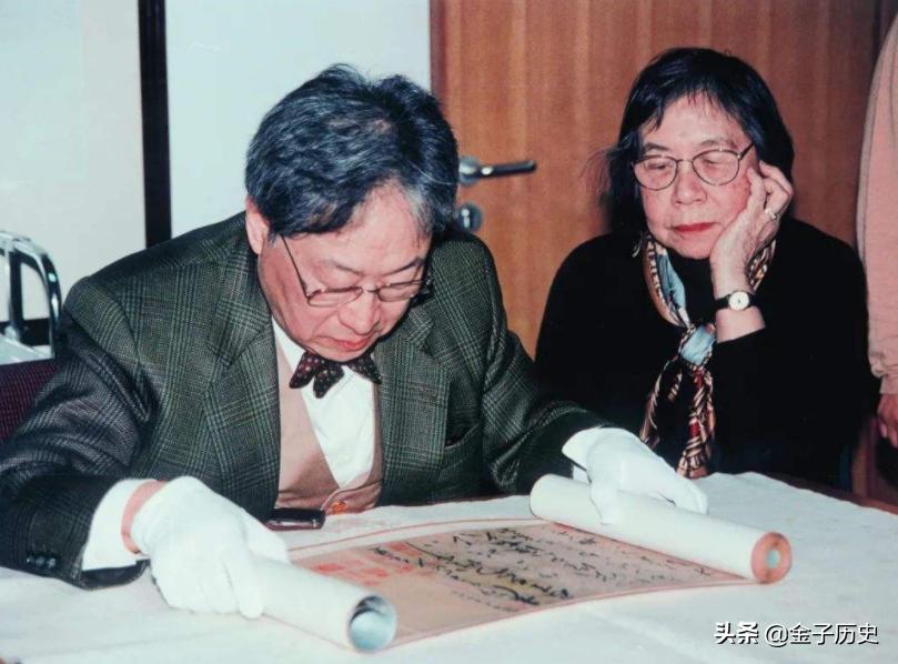 In 2018, the centenarian Weng Wango donated 183 national treasures to ...