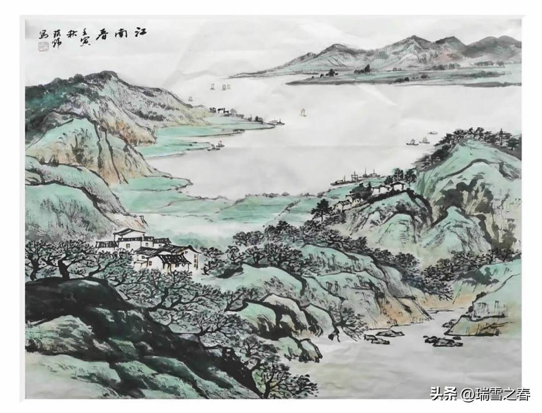 [Leiyang Story] Cai Lun's Hometown, Poems and Paintings Leiyang - iNEWS