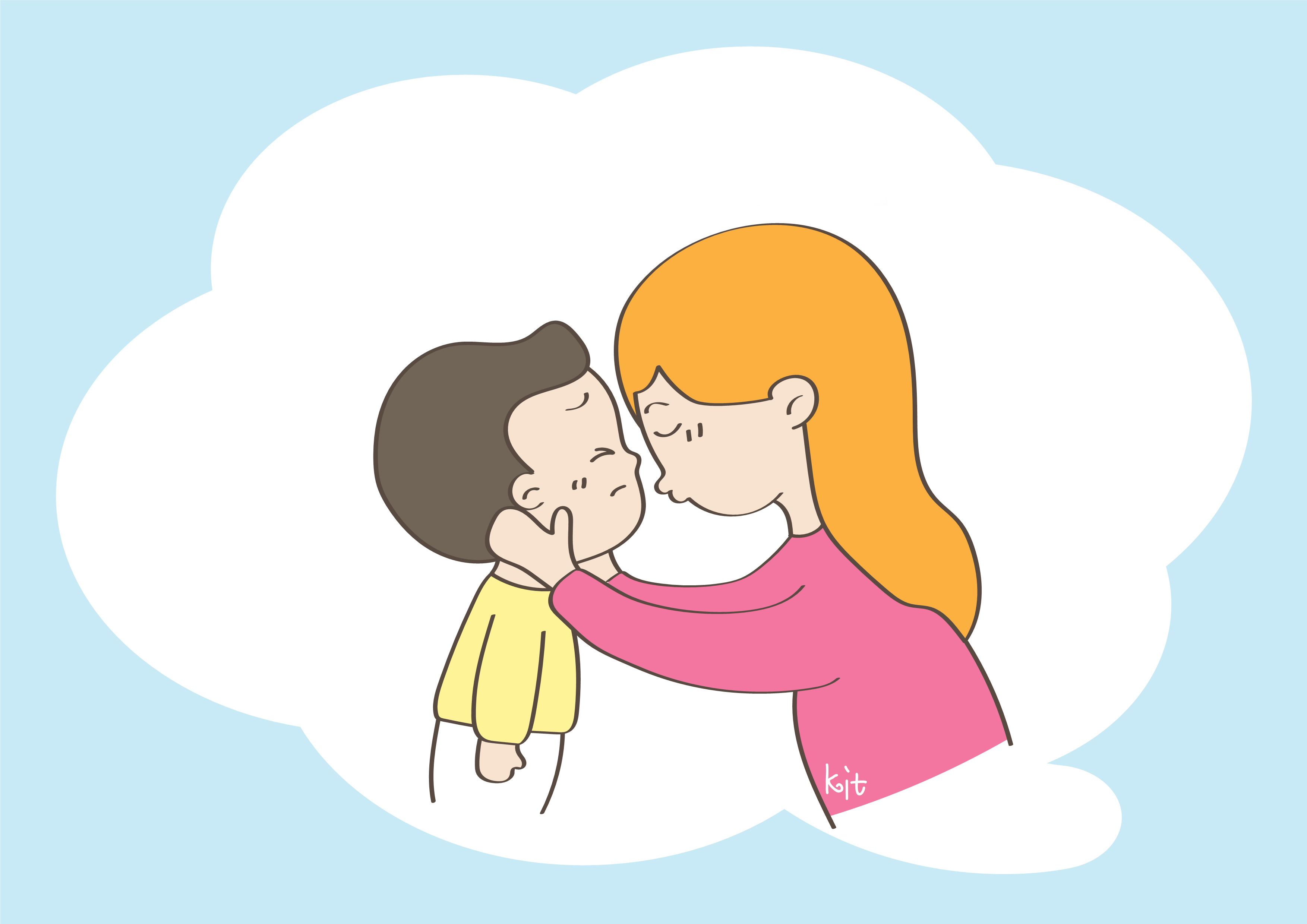 Why do children who boast are more vulnerable inside? Three reasons are ...