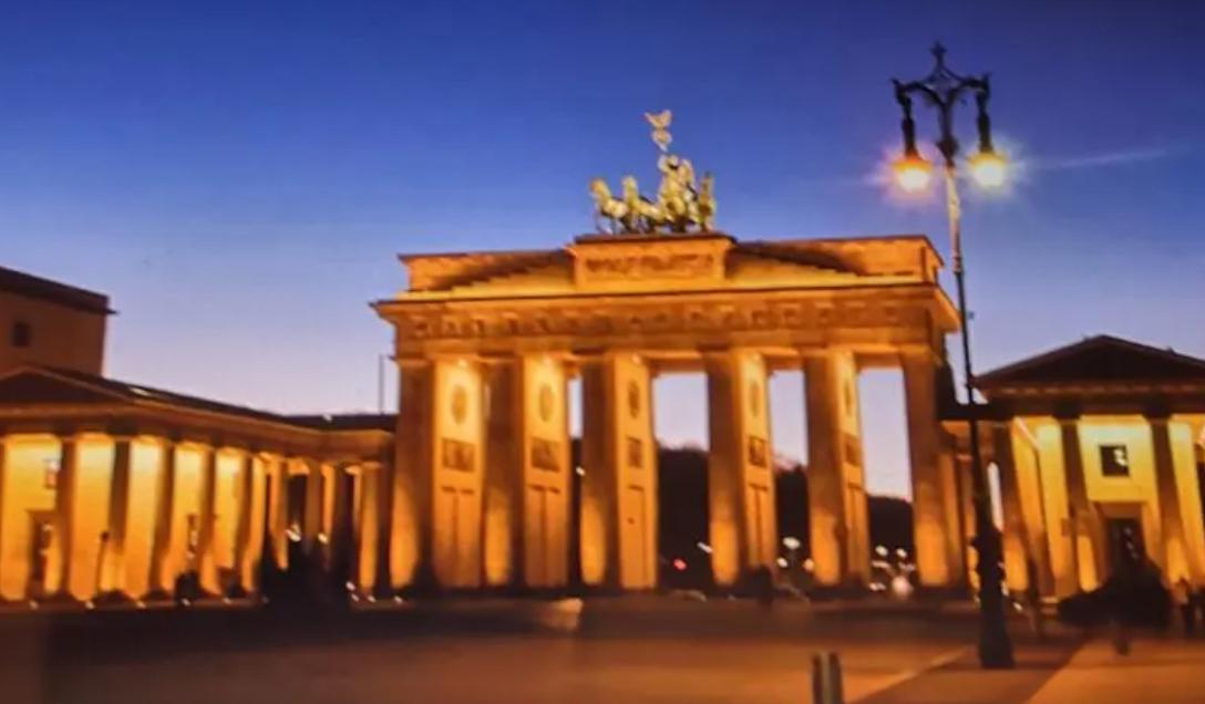 Berlin's historical site, how did the Brandenburg Gate evolve into a ...