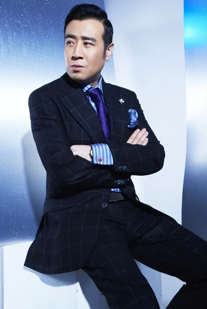 Famous actor Yu Hewei: The most correct decision in my life is to marry ...