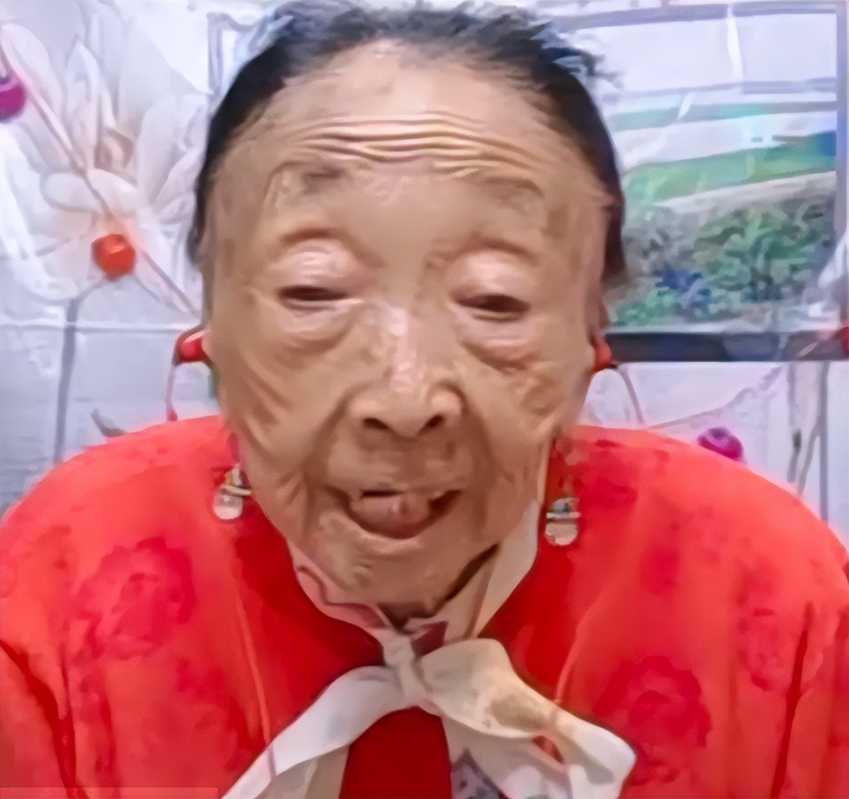 87-year-old Ma Yuqin went crazy live! Li Yucheng was persuaded to ...