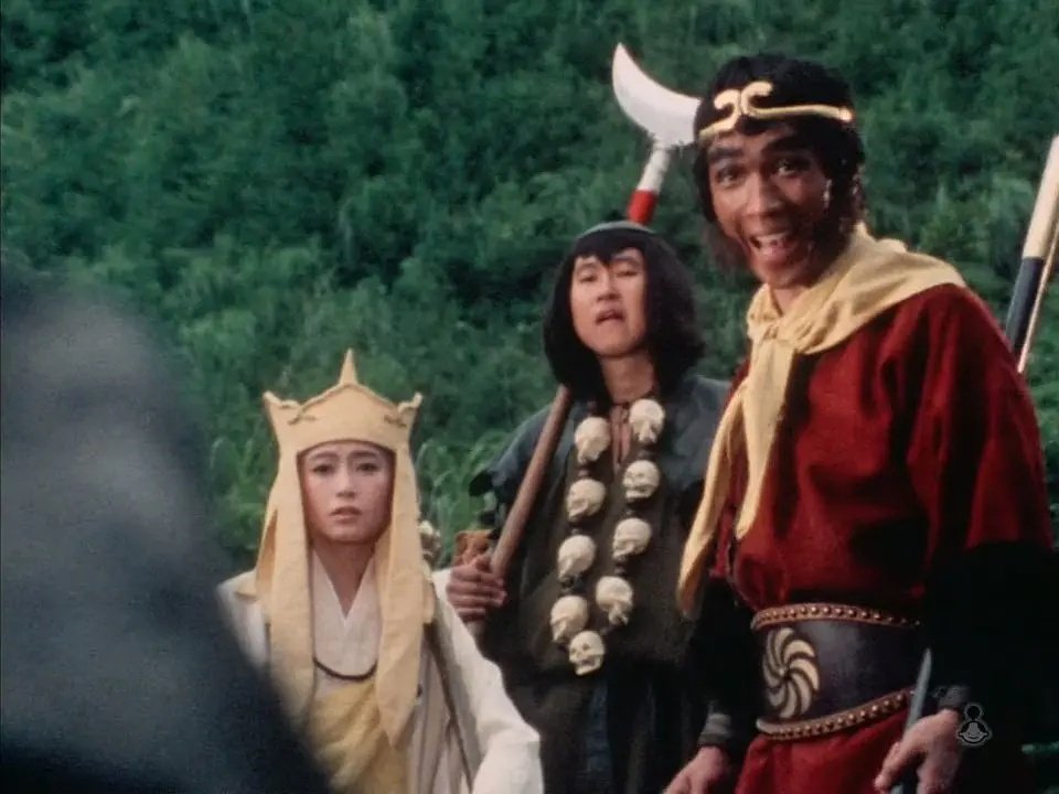 The 22nd edition of "Journey to the West" is here!Bajie and Sha Seng ...