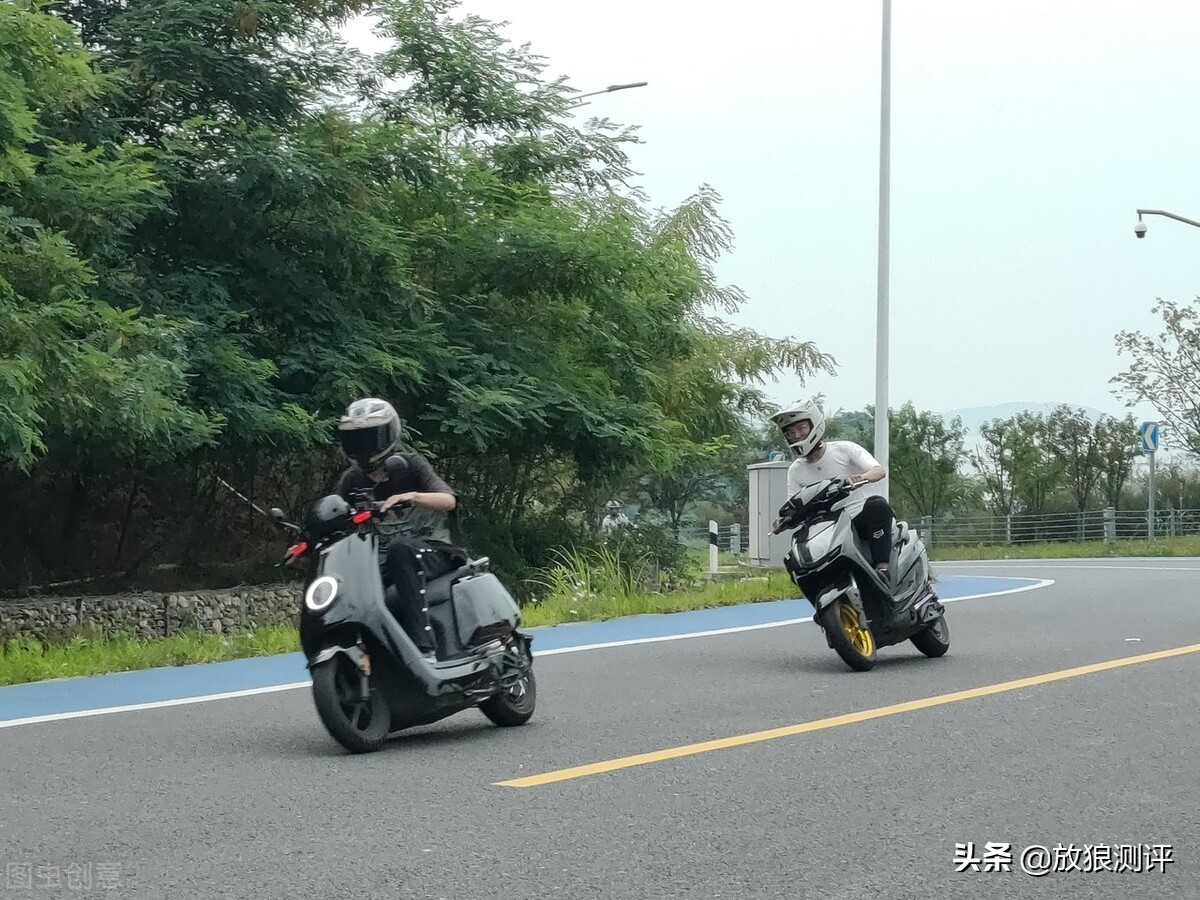 Sanyang fnx150 evaluation of the next power article, how strong is the ...