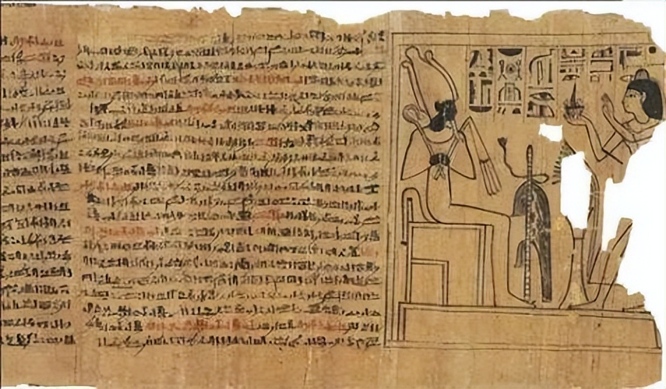 What is the meaning of the spells in the ancient Egyptian medical ...