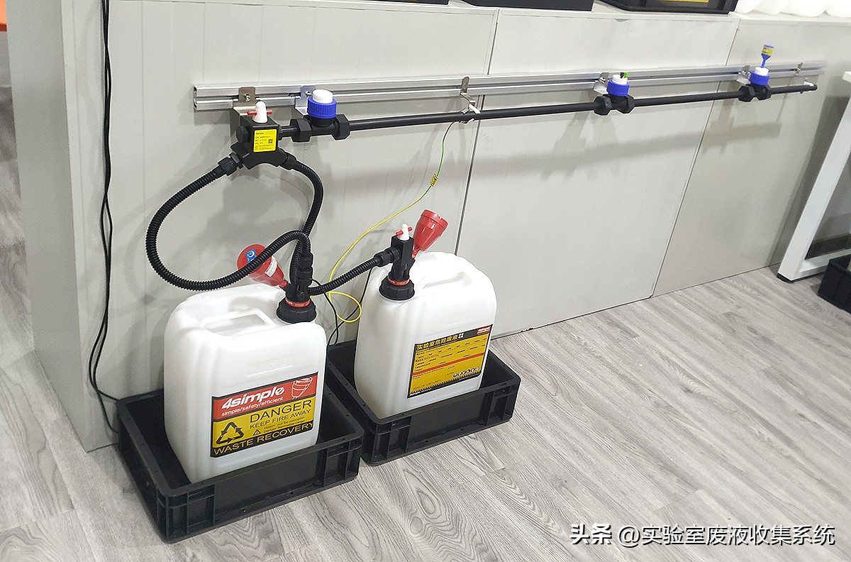 4SIMPLE waste liquid collection products of LIQI Technology Shanghai ...