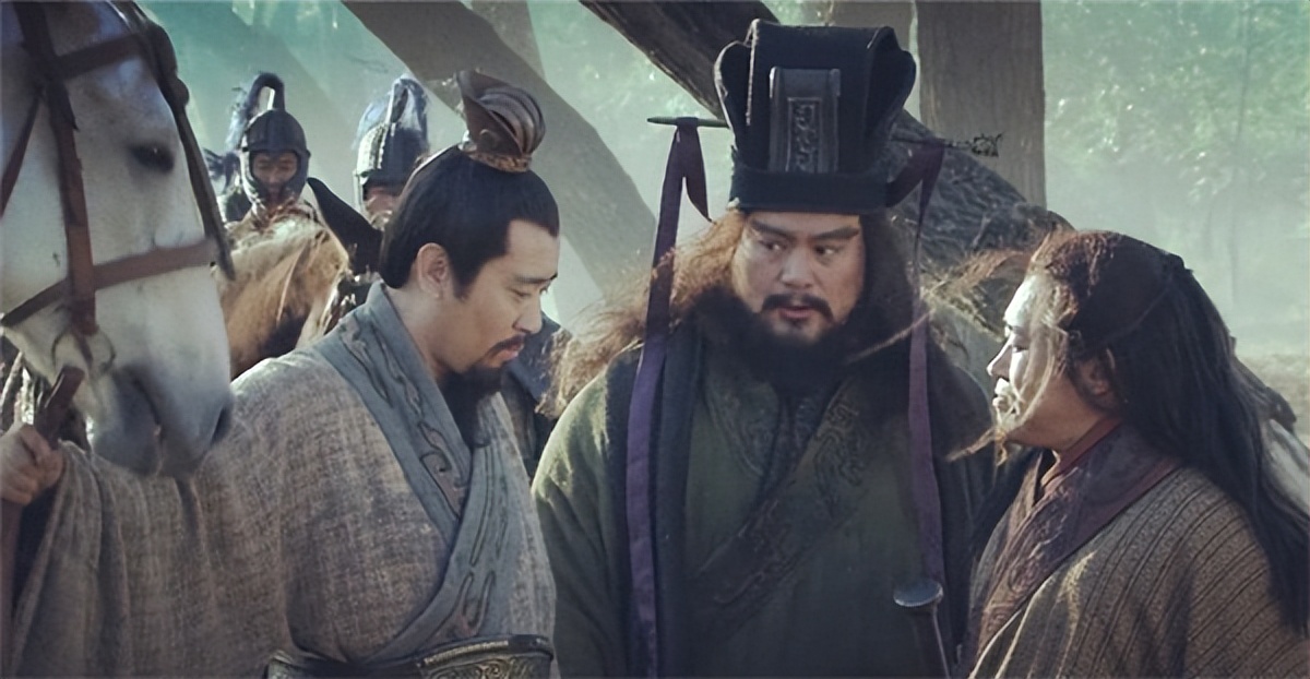 After Liu Shan surrendered, he wrote three words, Sima Zhao did not dare to kill him, the ...