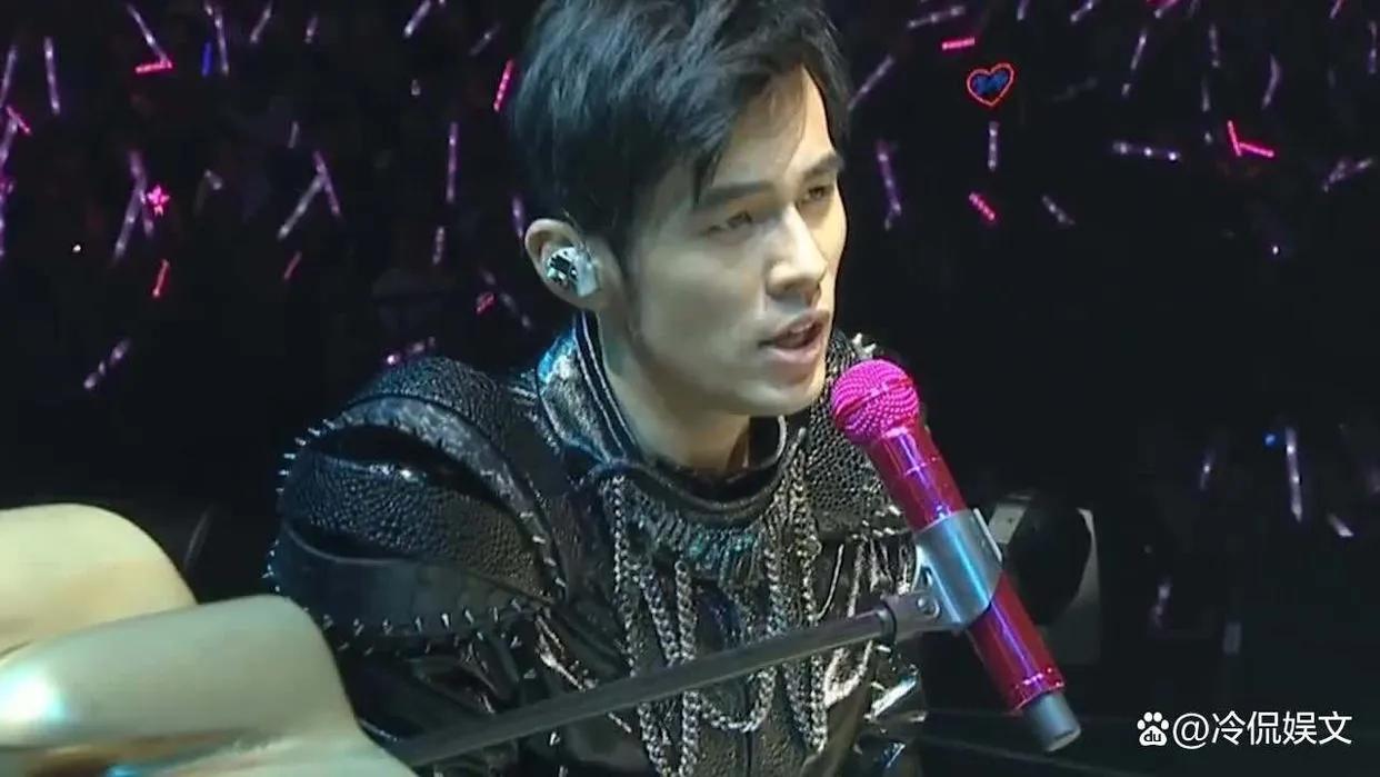 Jay Chou with multiple identities: He is a pop singer and a well-known ...