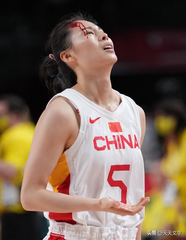 Wang Siyu, the national goddess of Chinese basketball: I like men with ...