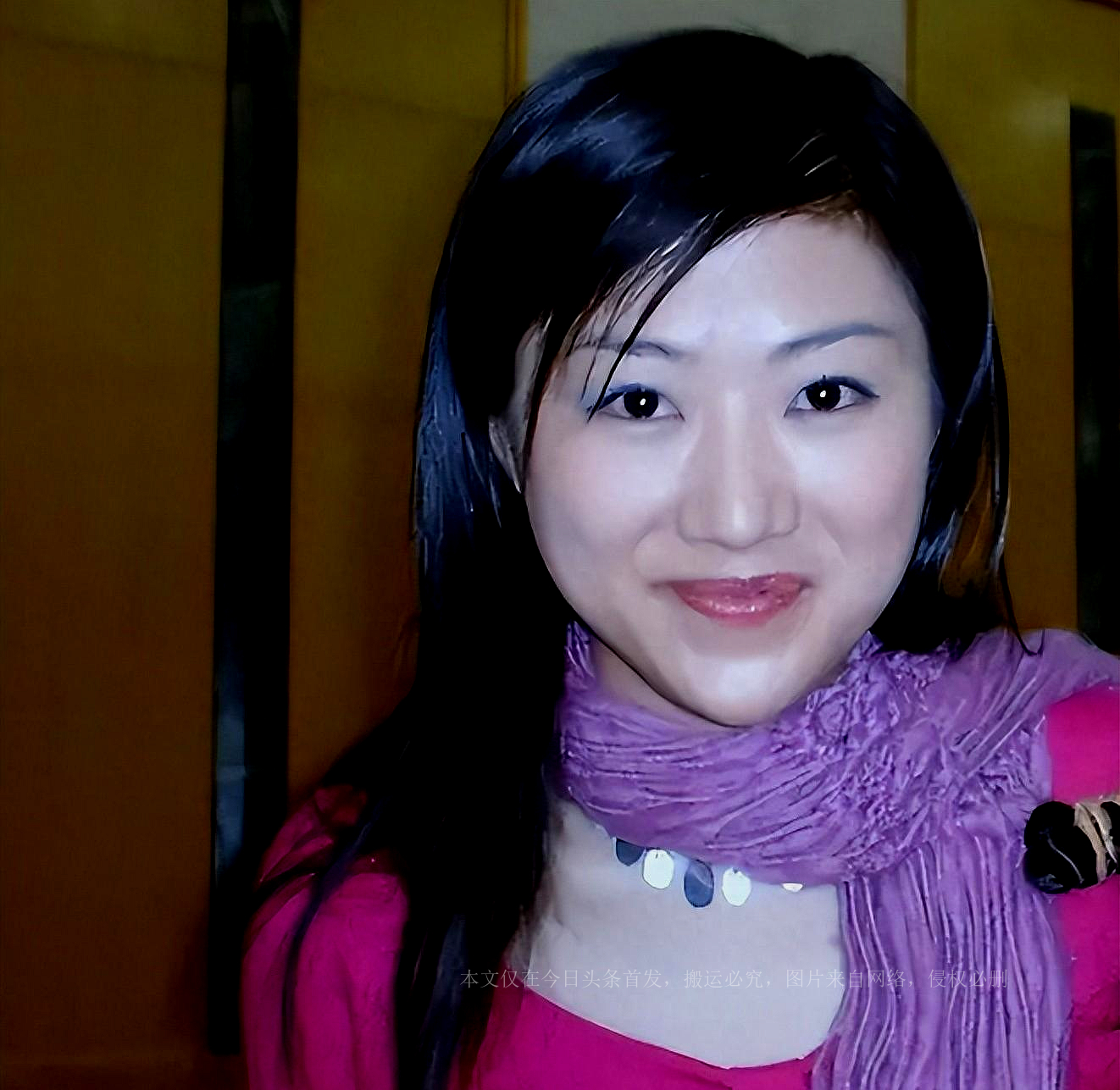 Yang Lei, host of Shanghai: Married and divorced with the president of ...