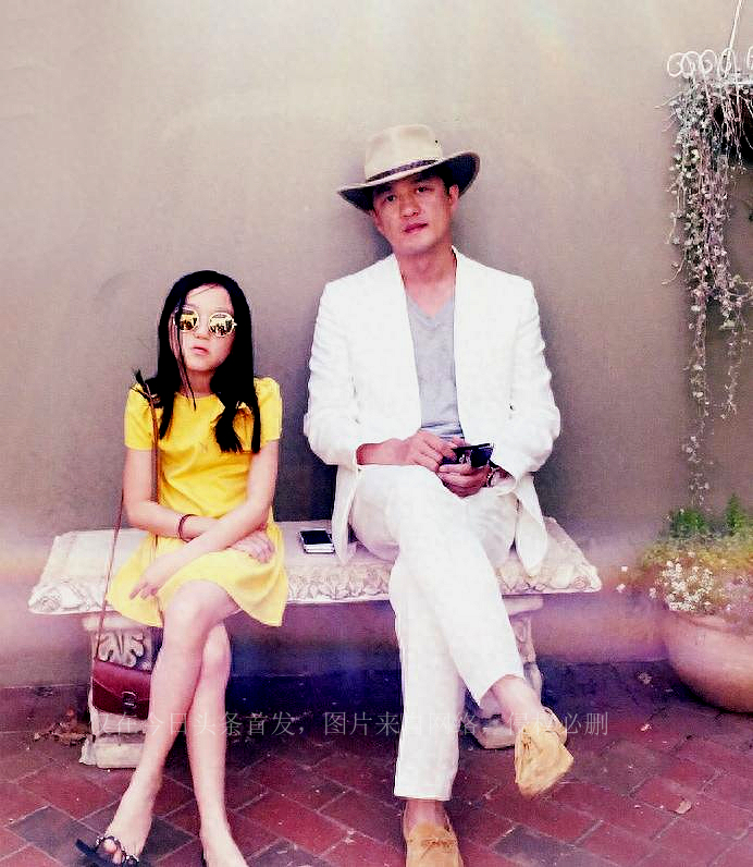 Li Yapeng: Remarrying his younger wife and having a baby will not make ...