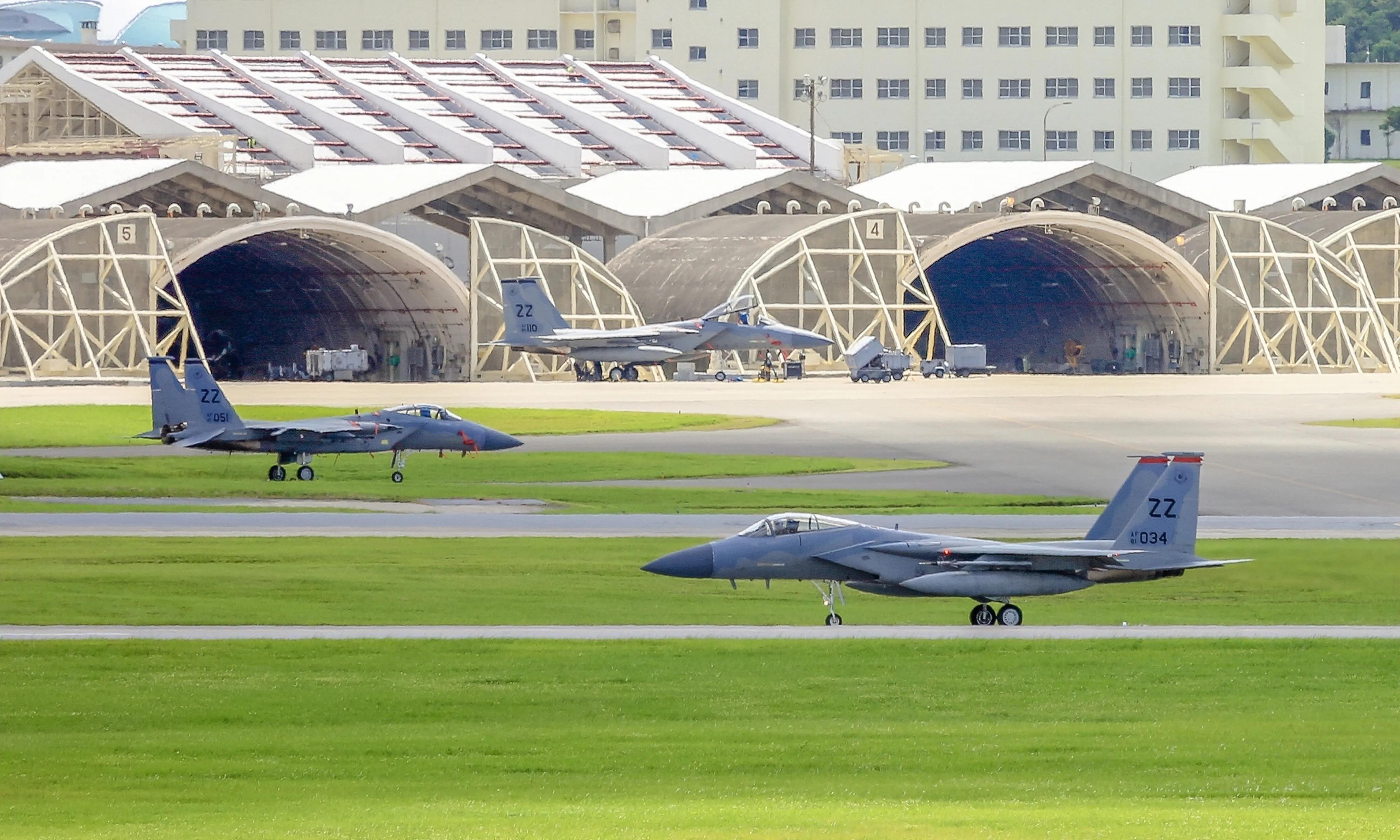 The U.S. military will deploy a "distributed kill chain" in the Western ...