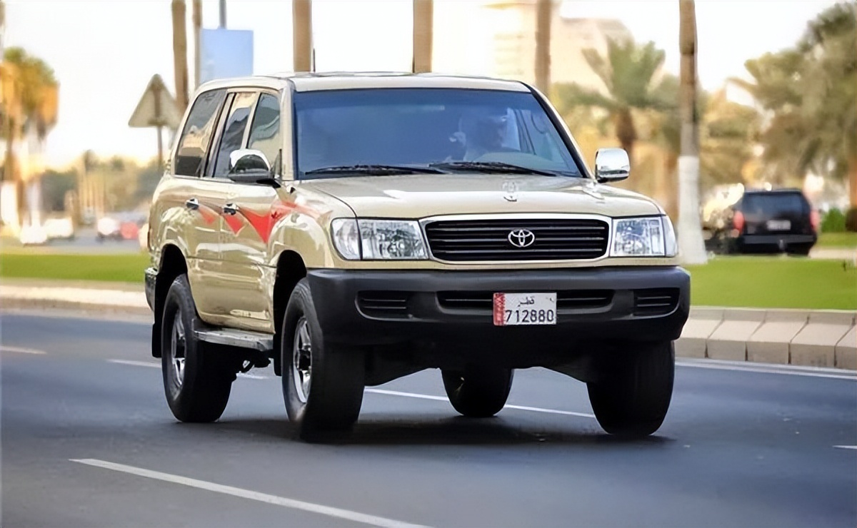 The Cruiser That Takes You Home - Supercharged Land Cruiser - iNEWS