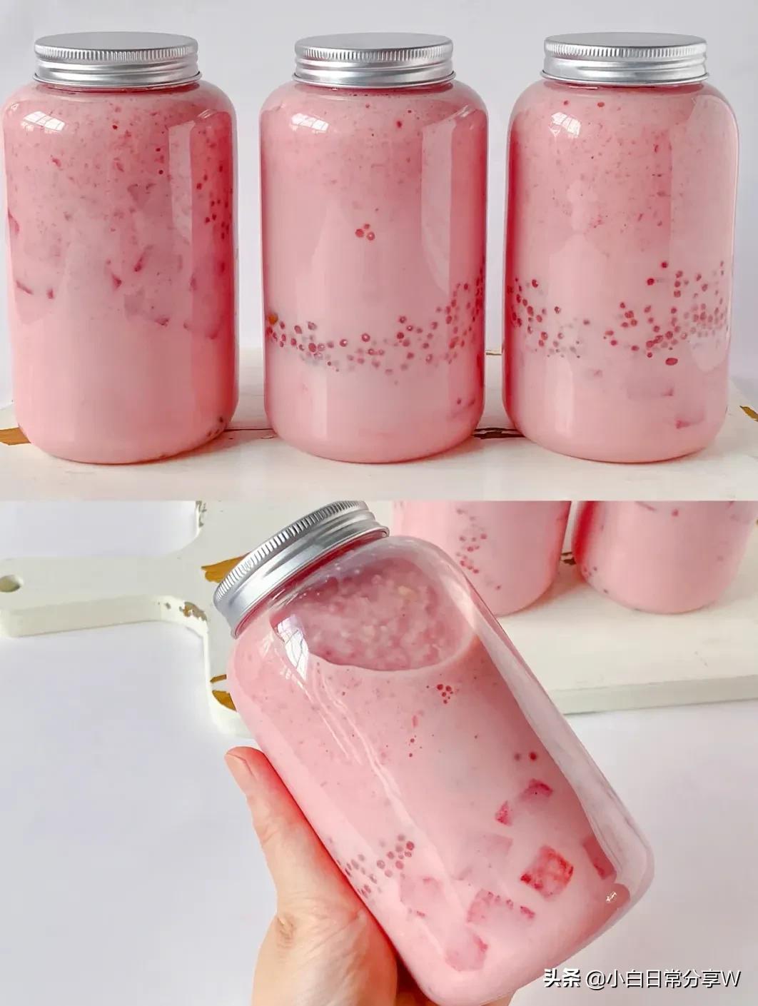 Summer drink: watermelon nectar!Refreshing and refreshing, very ...