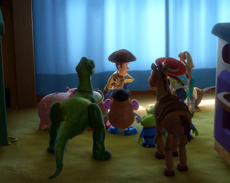 Storyline and themes of the movie Toy Story 3 - iNEWS